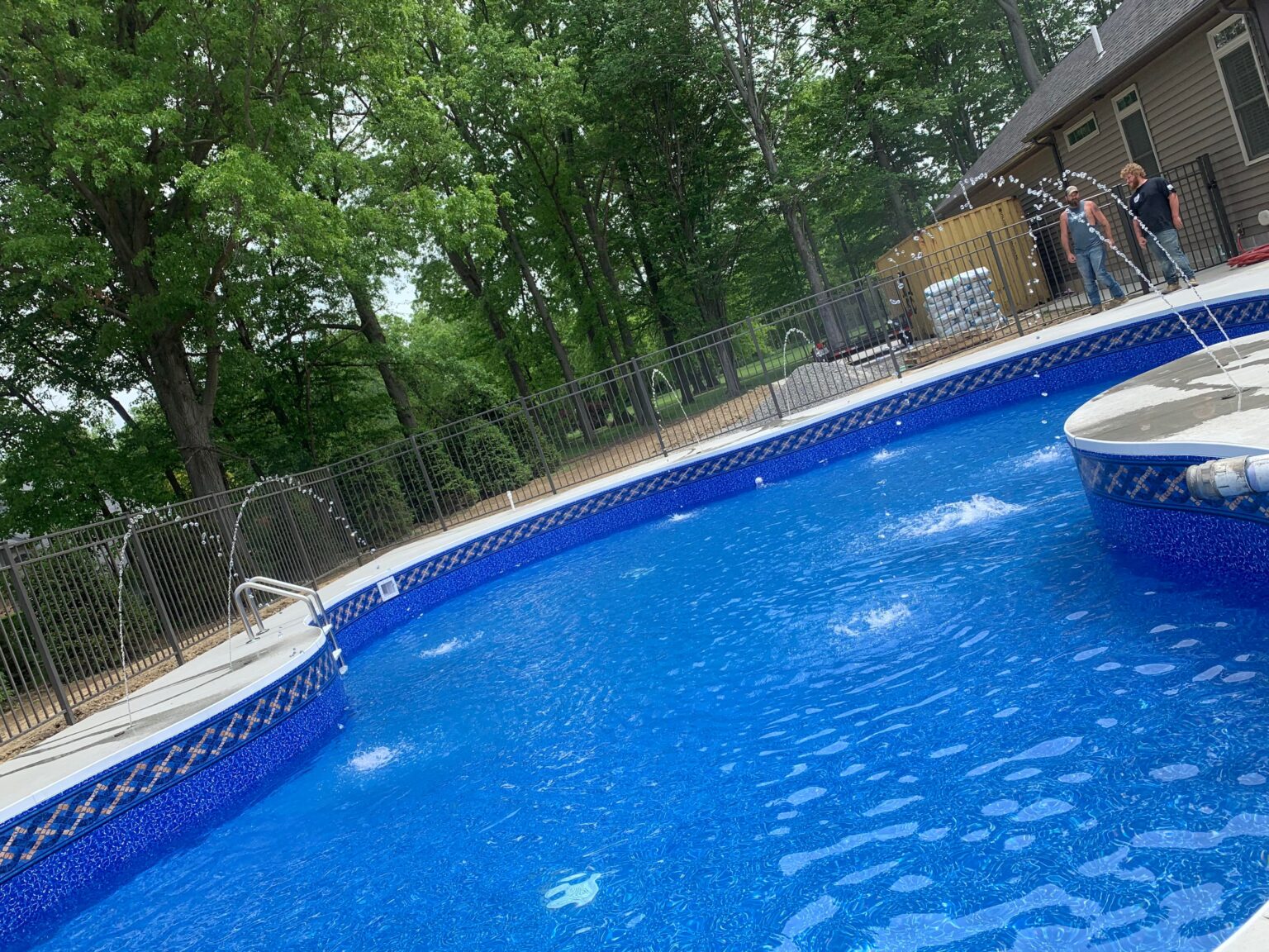 Services - Dilleys Custom Pools